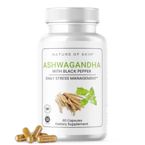 How Stress Impacts Your Skin: The Cortisol-Acne Connection – Nature Of ...